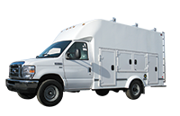 Van Bodies, Fiberglass Van Bodies & More - Unicell