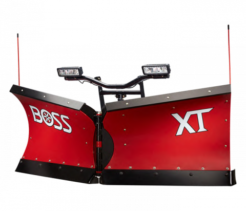 Boss Plows - Unicell - Canada